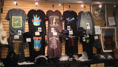Comment Vendre Plus de Merchandising en Concert