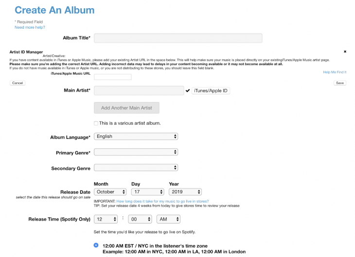 TuneCore (Avis): Bon Choix de Distributeur Musical en 2025