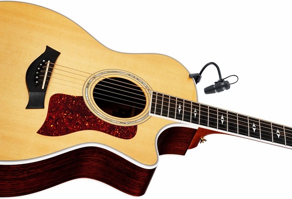 Les 10 Meilleurs Micros pour Guitare Acoustique (Sélection et Guide d ...