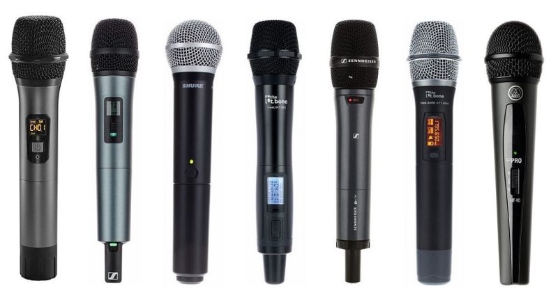 Les 7 Meilleurs Micros Sans Fil [Sélection & Guide d'Achat]
